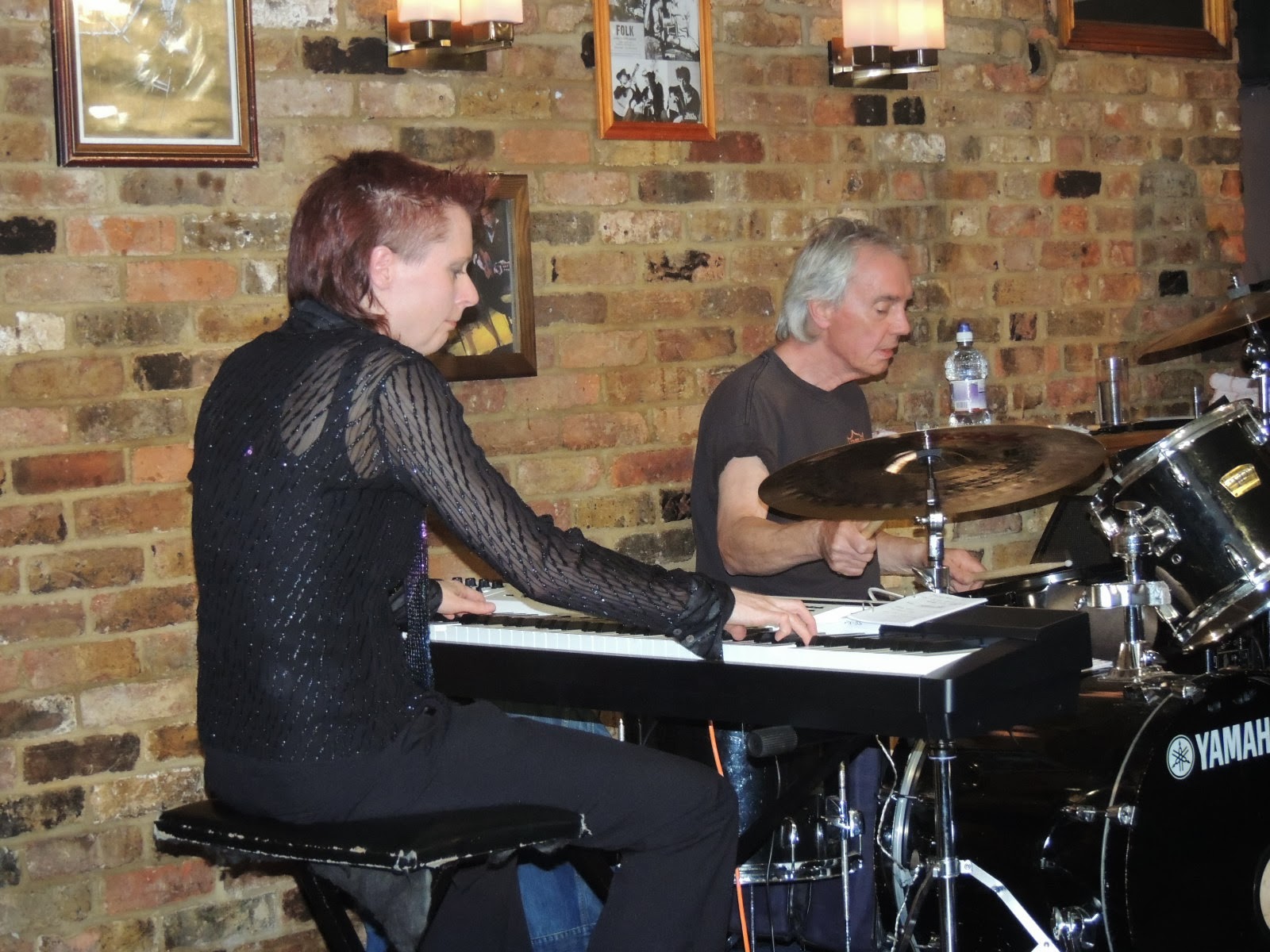 The Vinyl Word: Roddy Jackson rocks in London