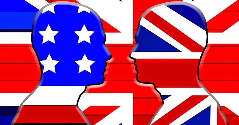 REMENGLISH: British vs American English (BrE - AmE)