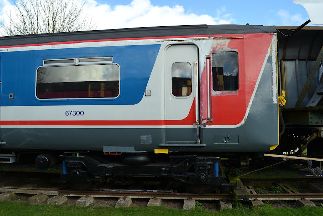 British Diesels and Electrics: Class 316 / 457 Networker Testbed
