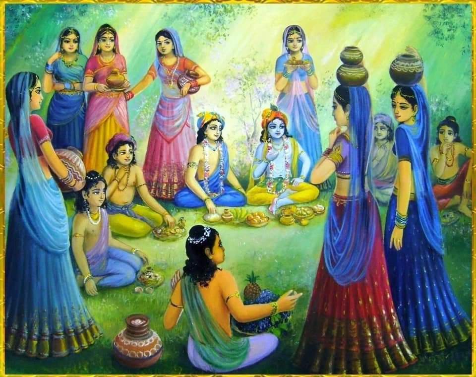 Gauragopala Das ACBSP: Srila Prabhupada - "Those who are in the Brahman ...