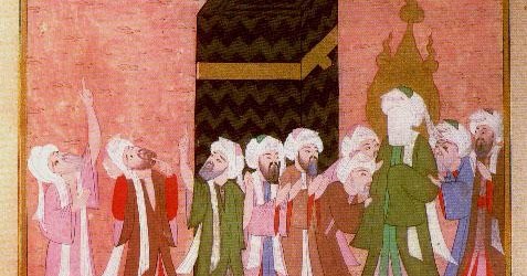 Historical Triumphs and Disasters: Muhammad's conquest of Mecca, 630