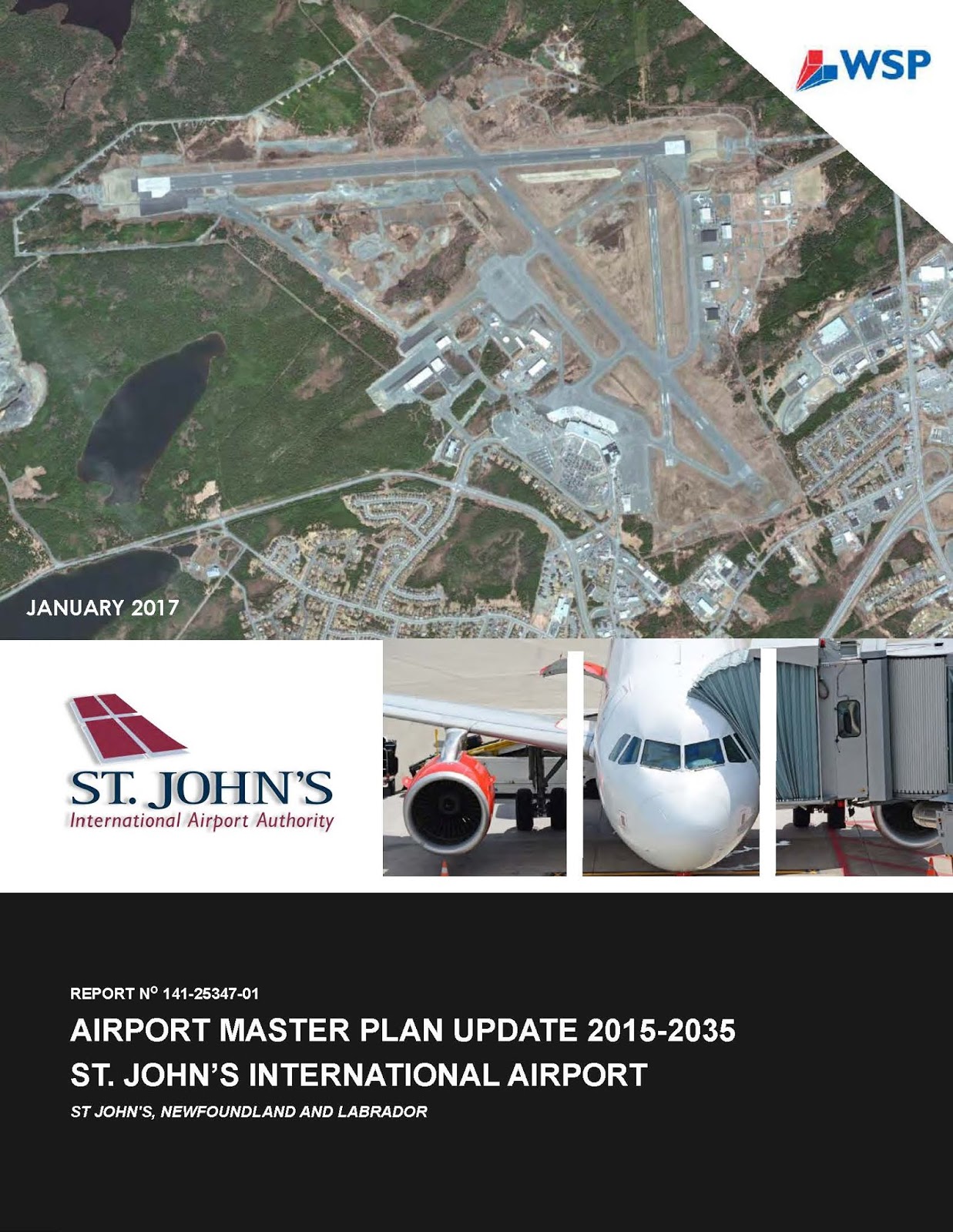 International Airport Master Plan Update 2015 To 2035 international-airport-master-plan-update-2015-to-2035