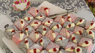 Australian Lamington Official Website