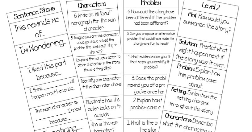Teach Jane Teach: Partner Talk Bookmarks