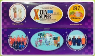 Rawatan Alternatif Moden Bagi Penyakit Kanser: B17 Nitrilosides Food