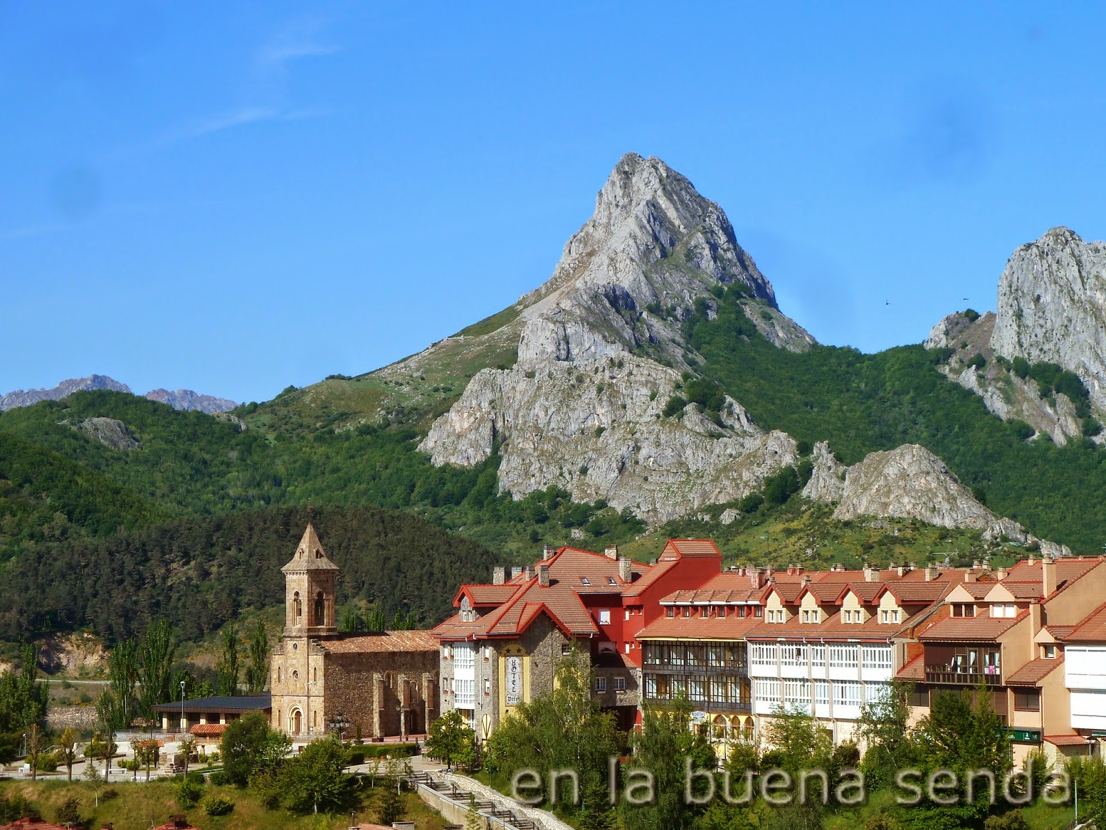 en la buena senda: El Gilbo