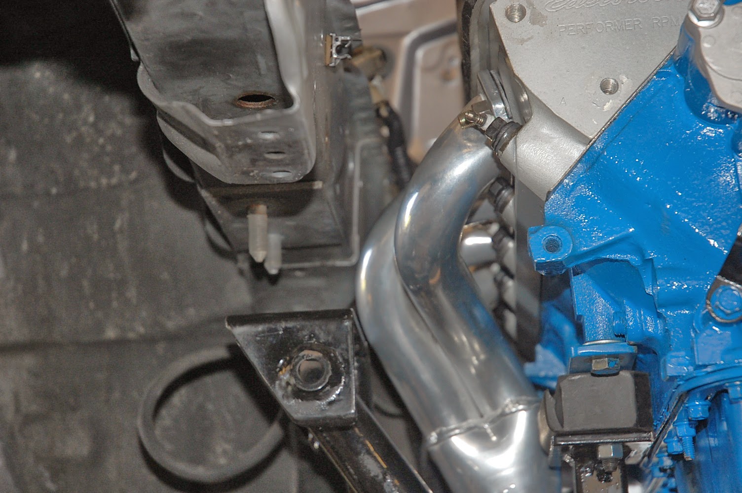 MiataV8 Conversion: Tubular Subframe with Ford 302