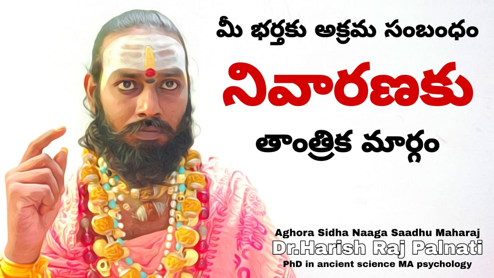 Shivoham Guruji Dr.Harish Raj Palnati Shivoham at 5000 pooja items by ...