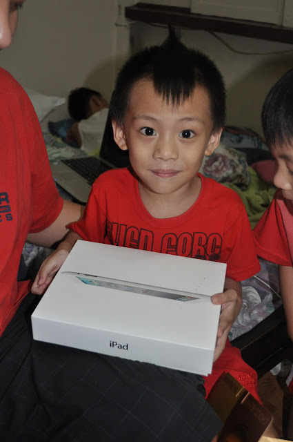 Rochelle's Life : Happy Birthday 5th Ethan Ryu ♥