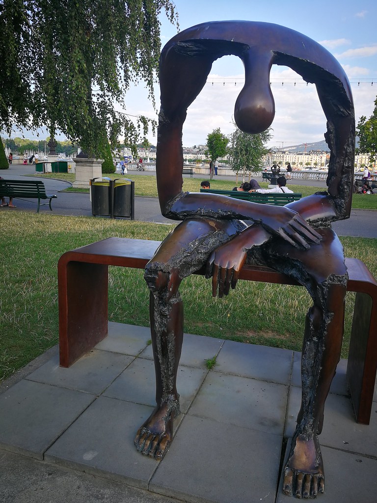 Melancholy by Albert Gyorgy