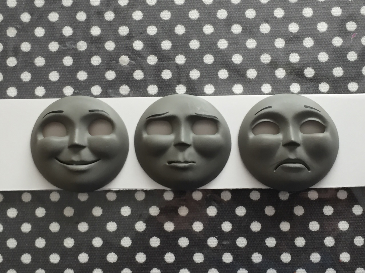 A Guide to the Faces