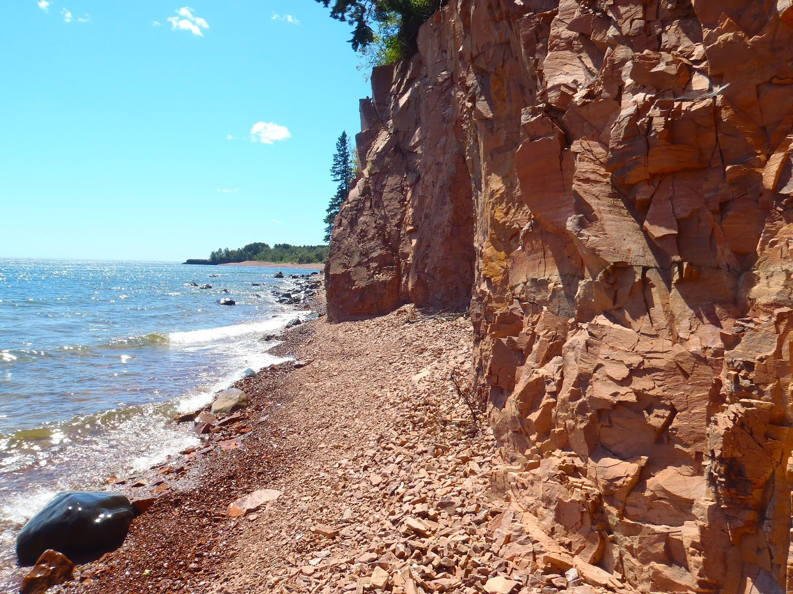 earthscienceguy: Minnesota Geology Monday - Iona's Beach