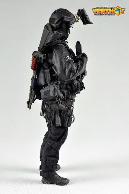 toyhaven: Pre-order VeryHot 1/6 scale US Navy SEAL CQB (Close Quarter ...