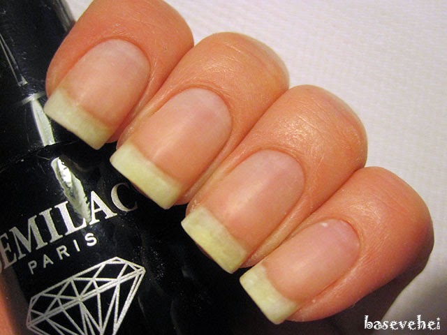 baseveheinails: Semilac - 042 Neon Raspberry