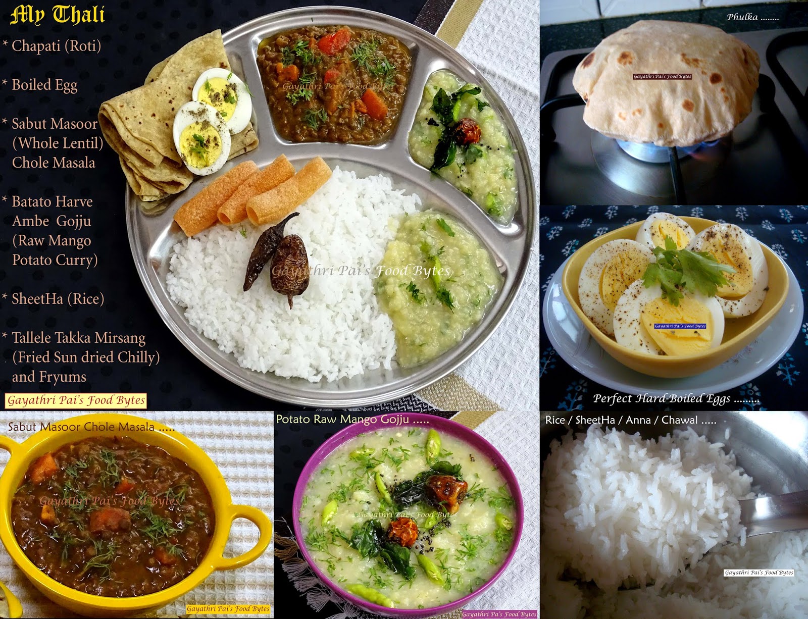 Gayathri Pai's Food Bytes: My Simple Thali~127.