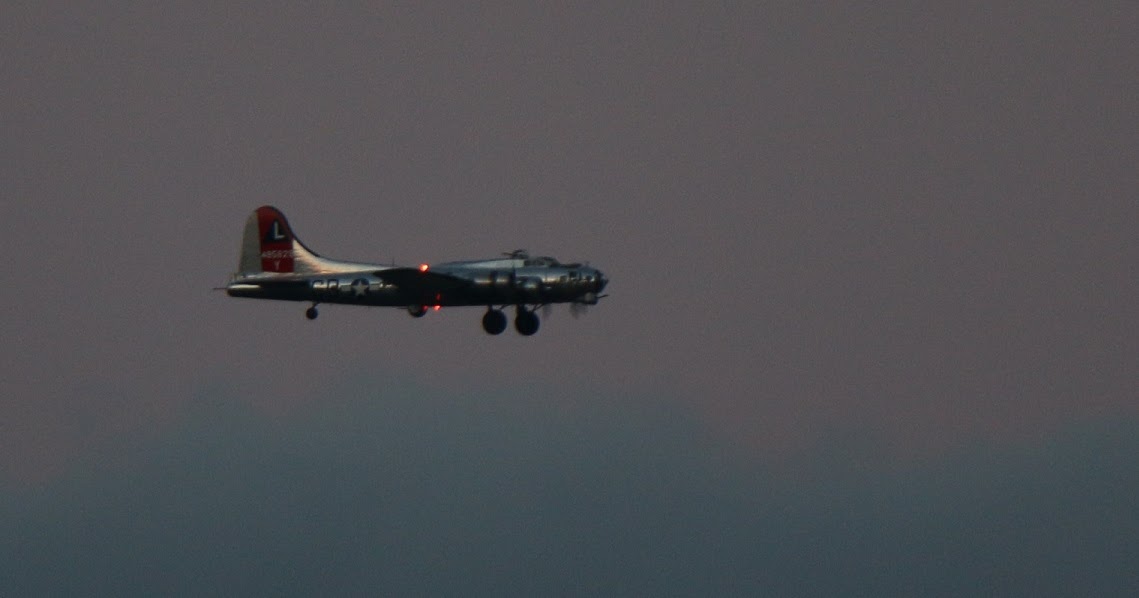 Michigan Exposures: Catching the Return of the Yankee Lady