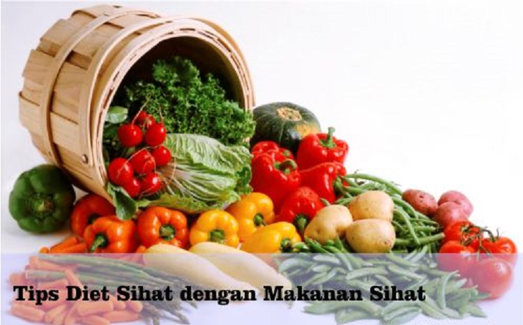 Sihat Secara Fitrah: Cara Pemakanan Yang Sihat
