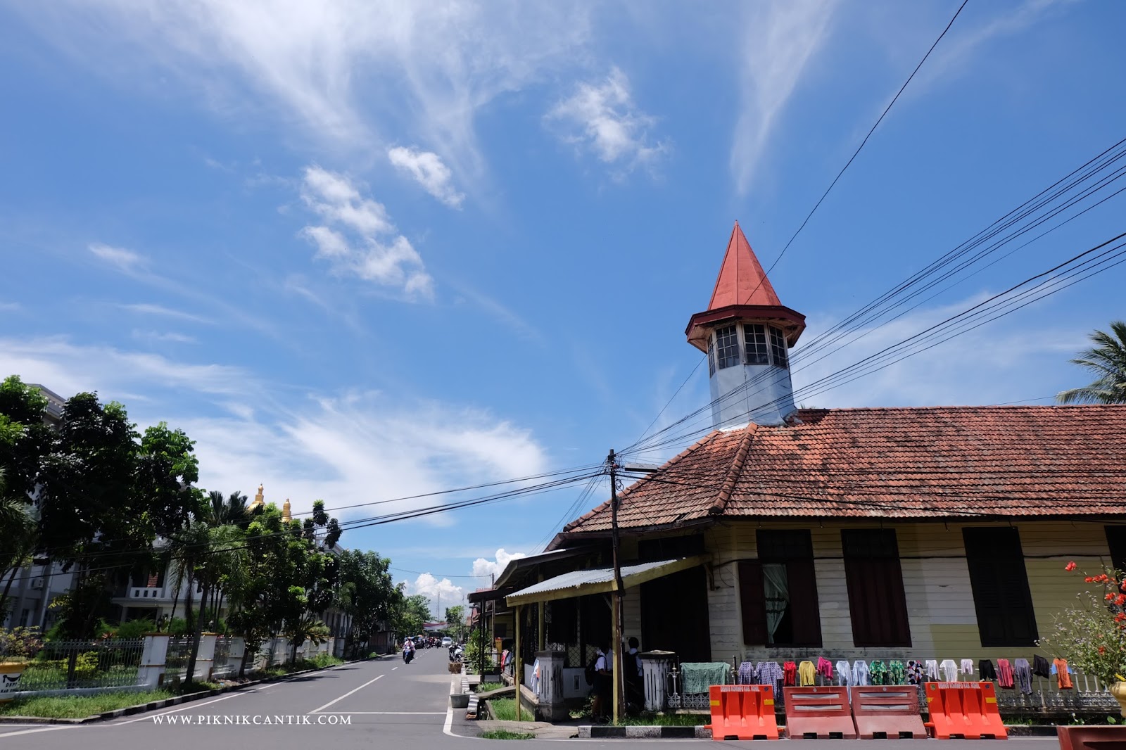 Mengenal Wisata Sejarah Bagansiapiapi Rokan Hilir | Imagining Places