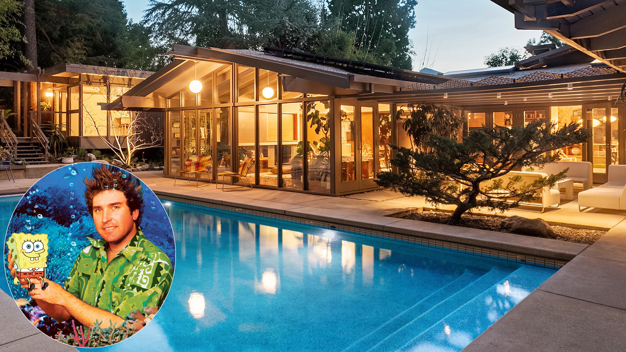 NickALive!: San Marino Home of Late 'SpongeBob' Creator Stephen ...