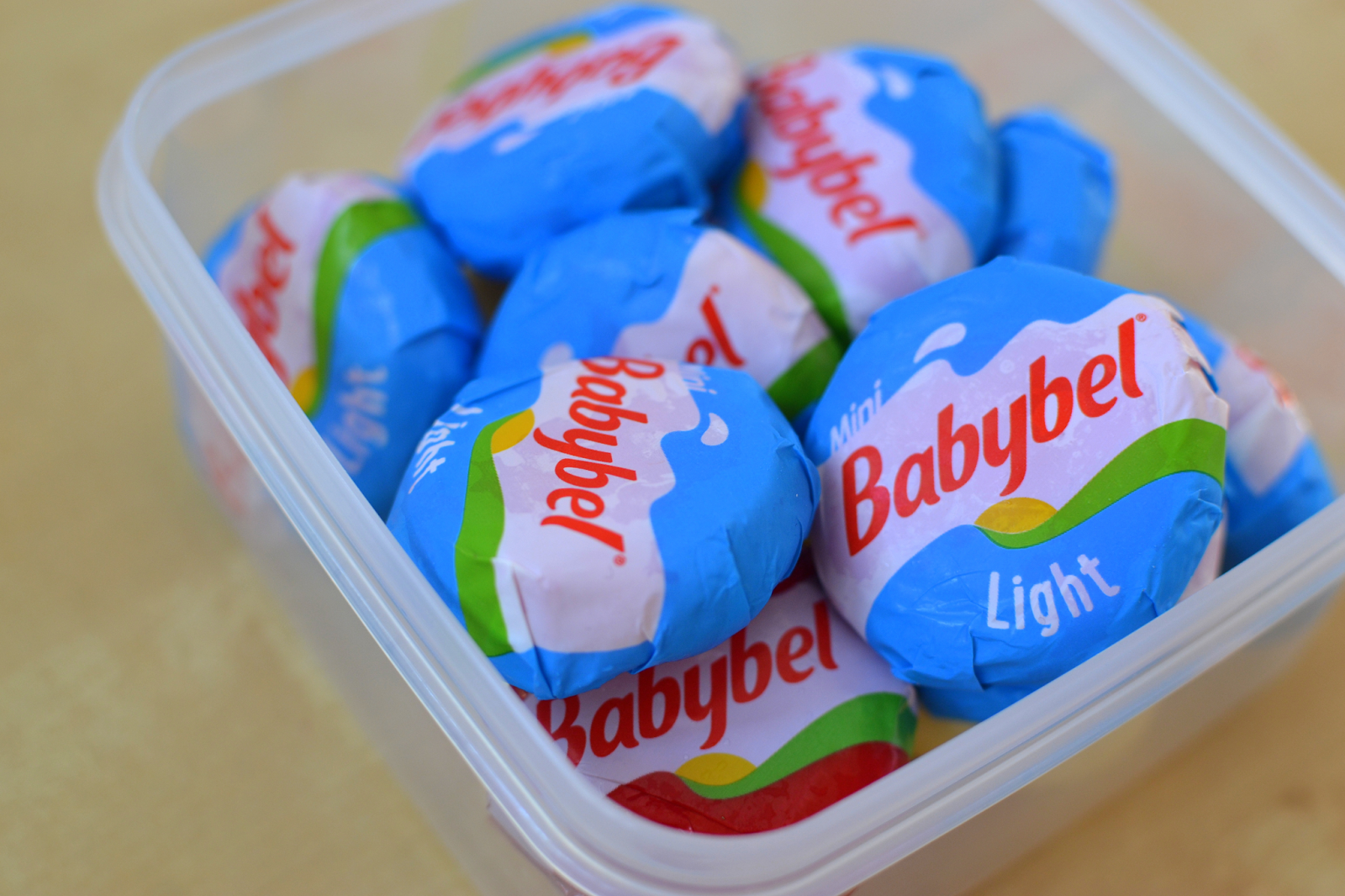 Palavras que enchem a barriga: Passatempo 'Mini Babybel, um super ...