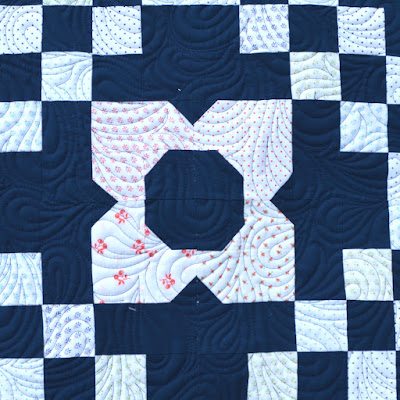 Happy Quilting: Just Blooming Plus Baby Quilt!!