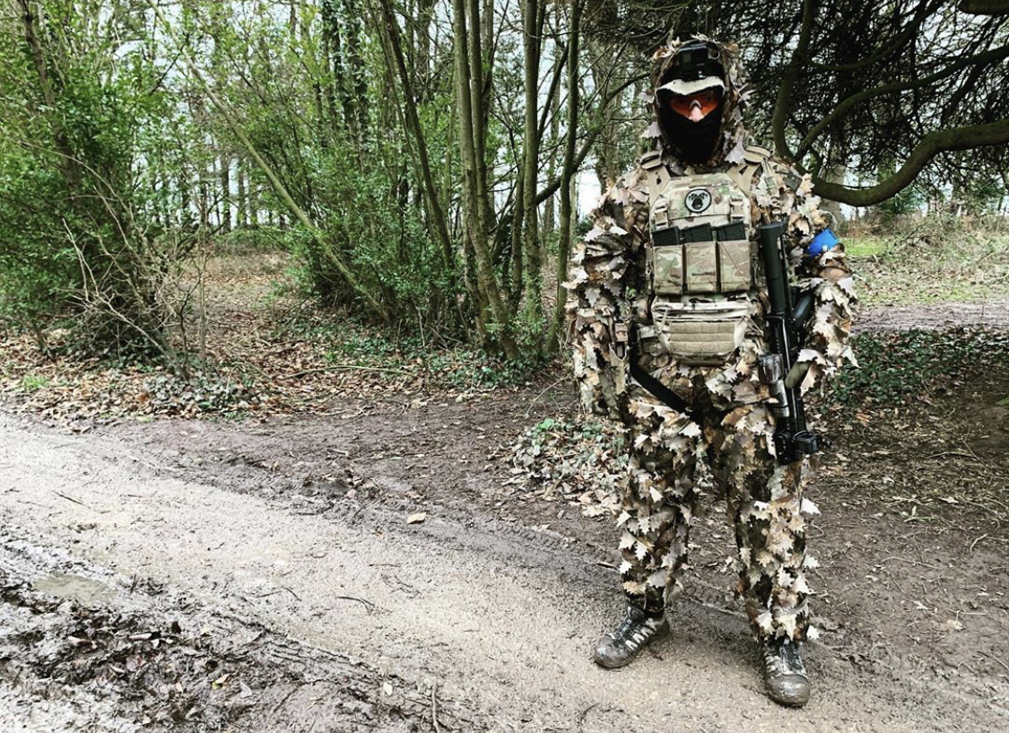 PLAYER SPOTLIGHT | NAMES NICCO! - Femme Fatale Airsoft