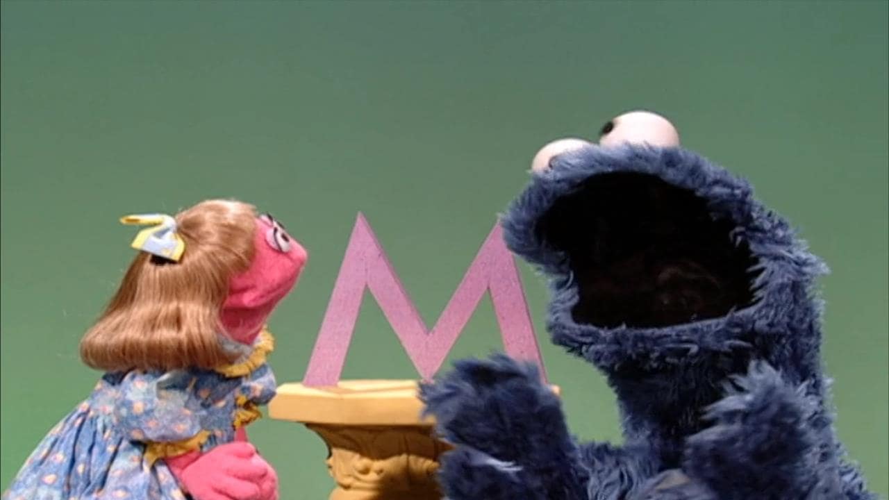 Sesame Street Episode 4154 - Elmo plays The Amazing Alphabet Race