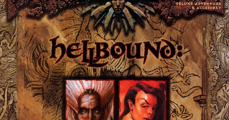 Kuronons': D&D comics history part 11 - Hellbound : The Bargain (TSR)