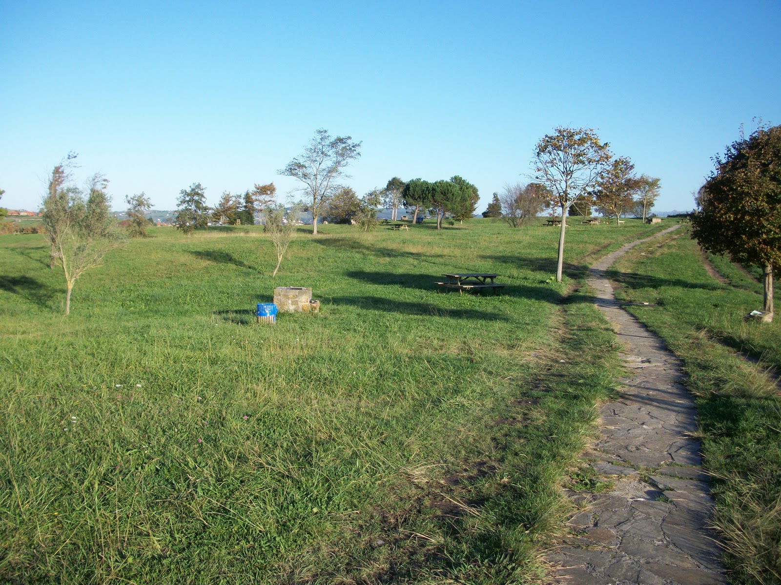 Áreas Recreativas de Cantabria y alrededores: A. R. Parque de la ...