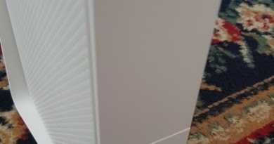 My Experience Setting Up FLOW's TG2492LG-FLO WIFI Modem