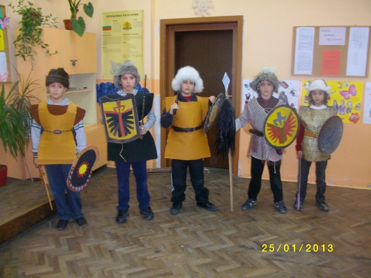 Comenius Project: Europe in your minds, Europe in our lives. : The ...