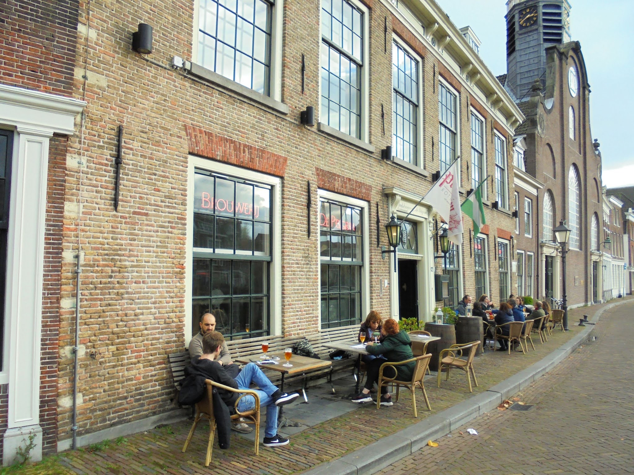 Shut up about Barclay Perkins: Rotterdam