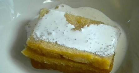 EGYPTIAN PALACE BREAD