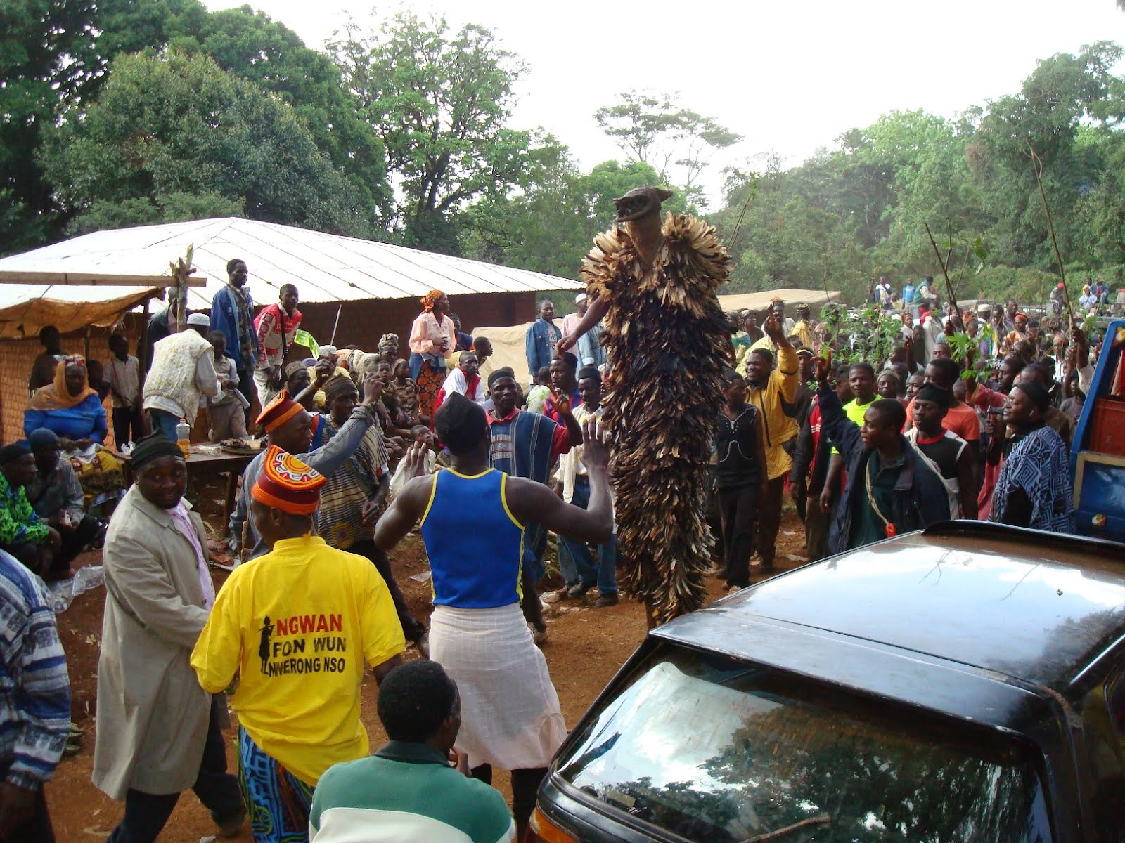 Culture, Religion, News, Events, Reports and Services etc: Nso History ...