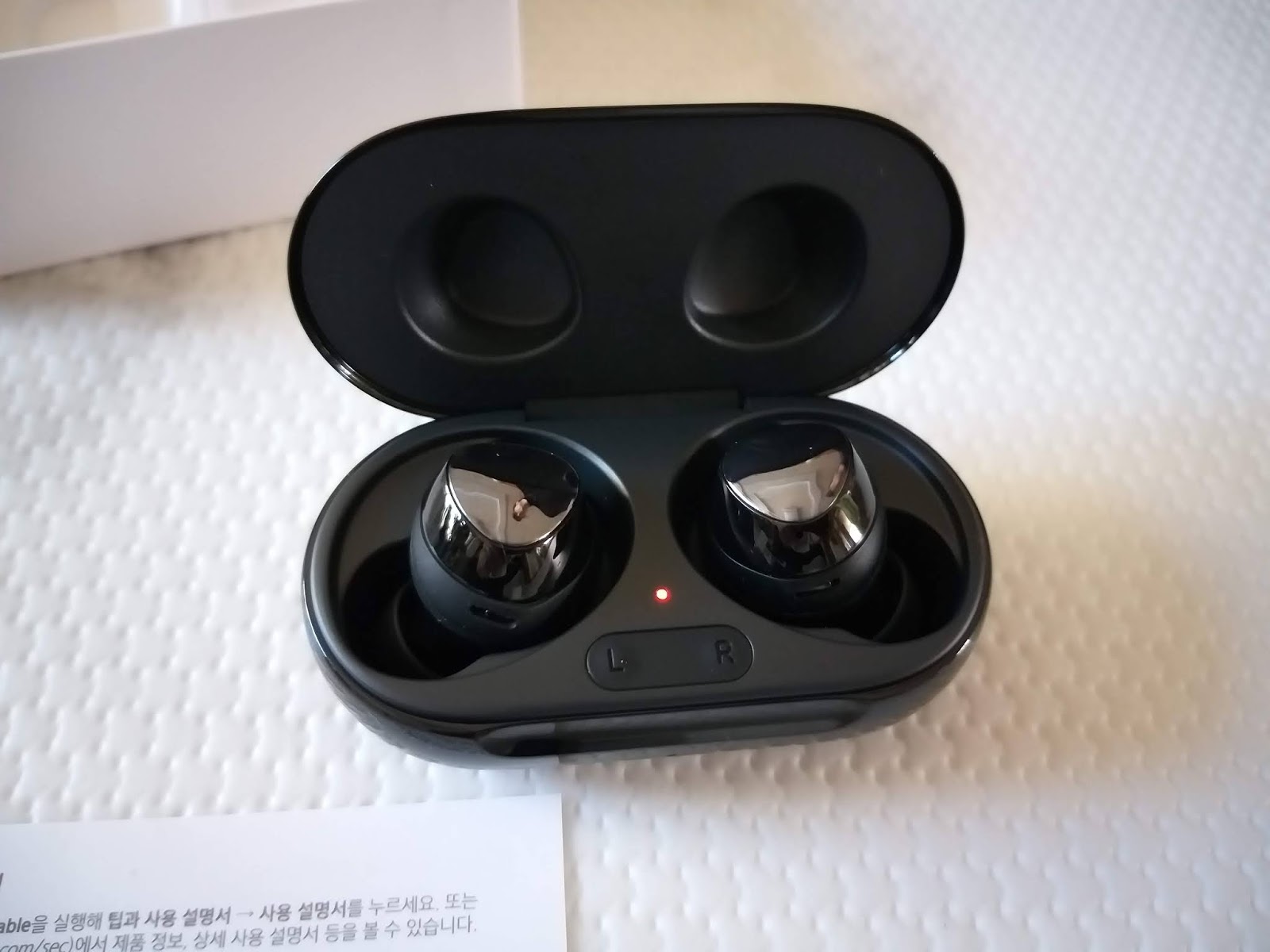 [Review] Samsung Galaxy Buds+ / SM-R175 삼성 갤럭시 버즈 플러스 리뷰 [장,단점]