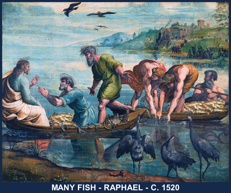 ABC PARISH: 4/7/13 - 4/14/13