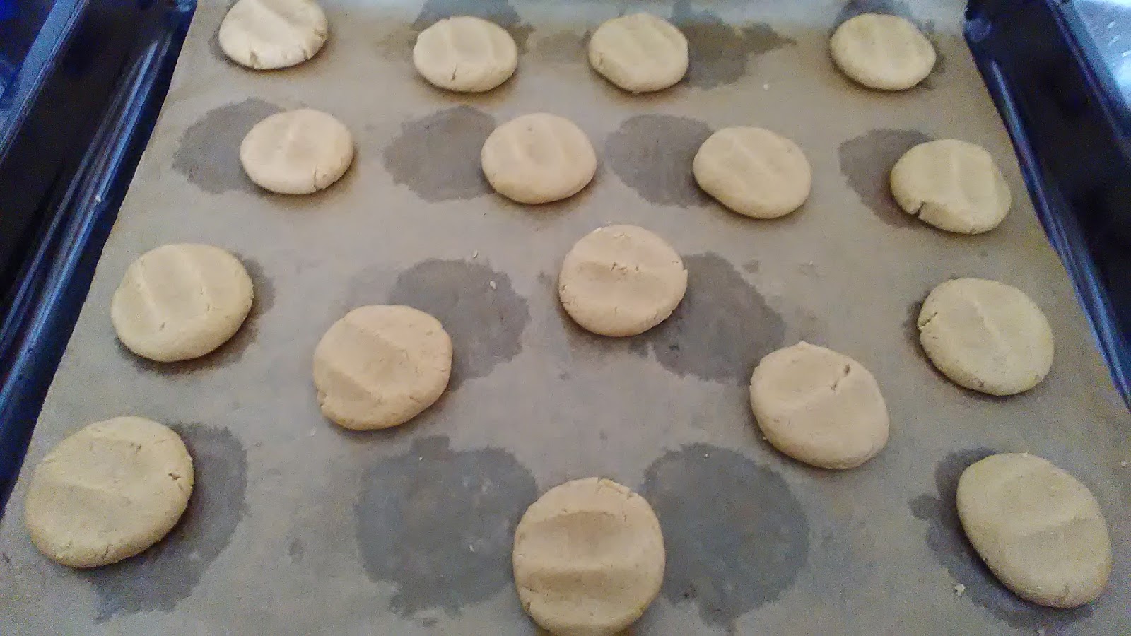 Devaneios Culinários da Tiazinha: Biscoitos de Limão