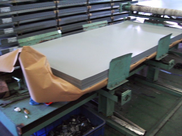 GOLDLAND TRADING COMPANY : ELECTRO GALVANIZED SHEET AND COIL