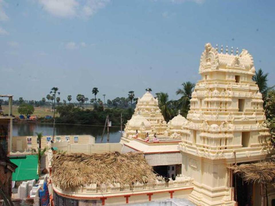 ANDRA: KUCHIPUDI DANCE