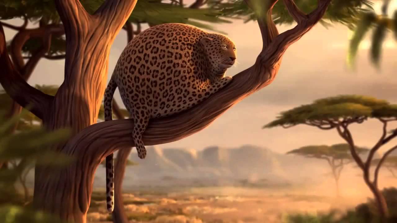 ANIMALI OBESI: L'IPERBOLE DELLA SERIE CULT DEI CORTI ANIMATI ...