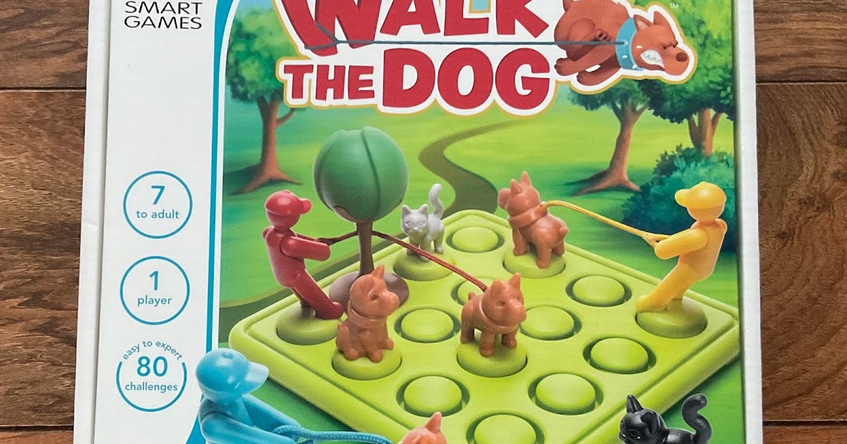 Review: Walk the Dog