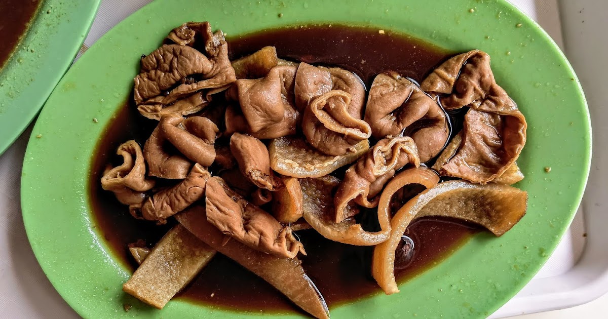 Chai Chee Kway Chap. One of Two Tigers in the Kway Chap Mountain of 216 ...