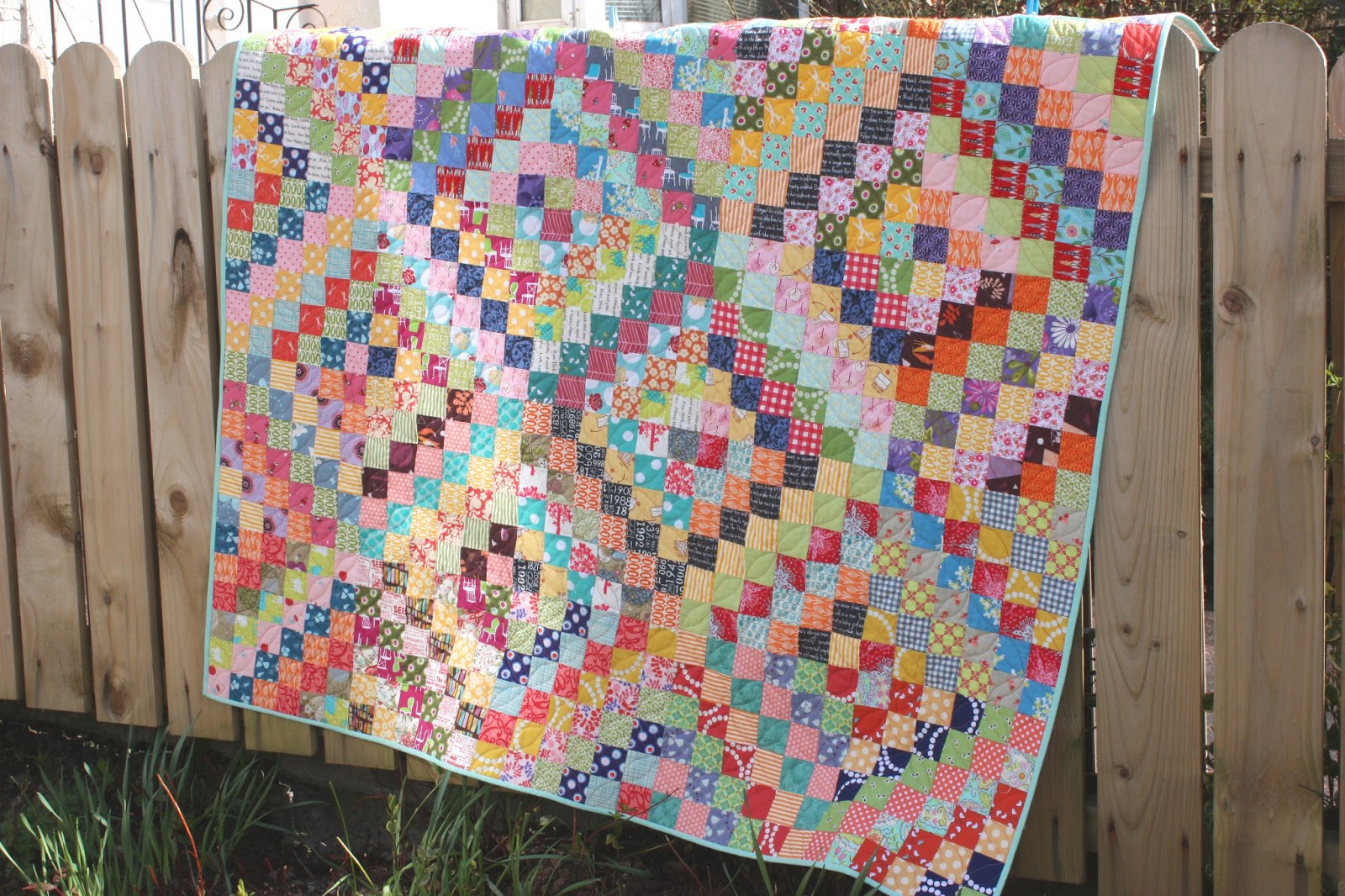 The Floral Suitcase: waddling