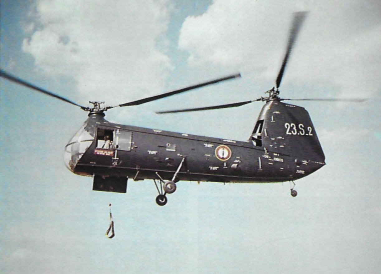 Piasecki HUP "Retriever".