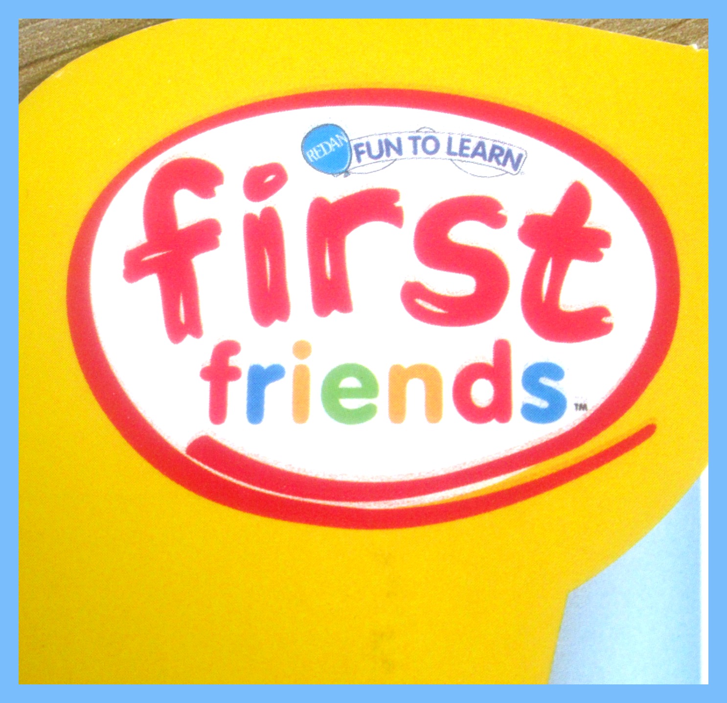 First friends magazine review and #giveaway | My Crazy Family Story