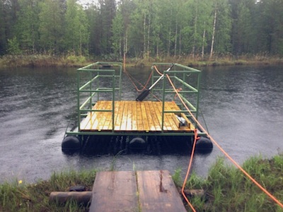 Walk Finland: Ilomantsi: Susitaival, Day 4