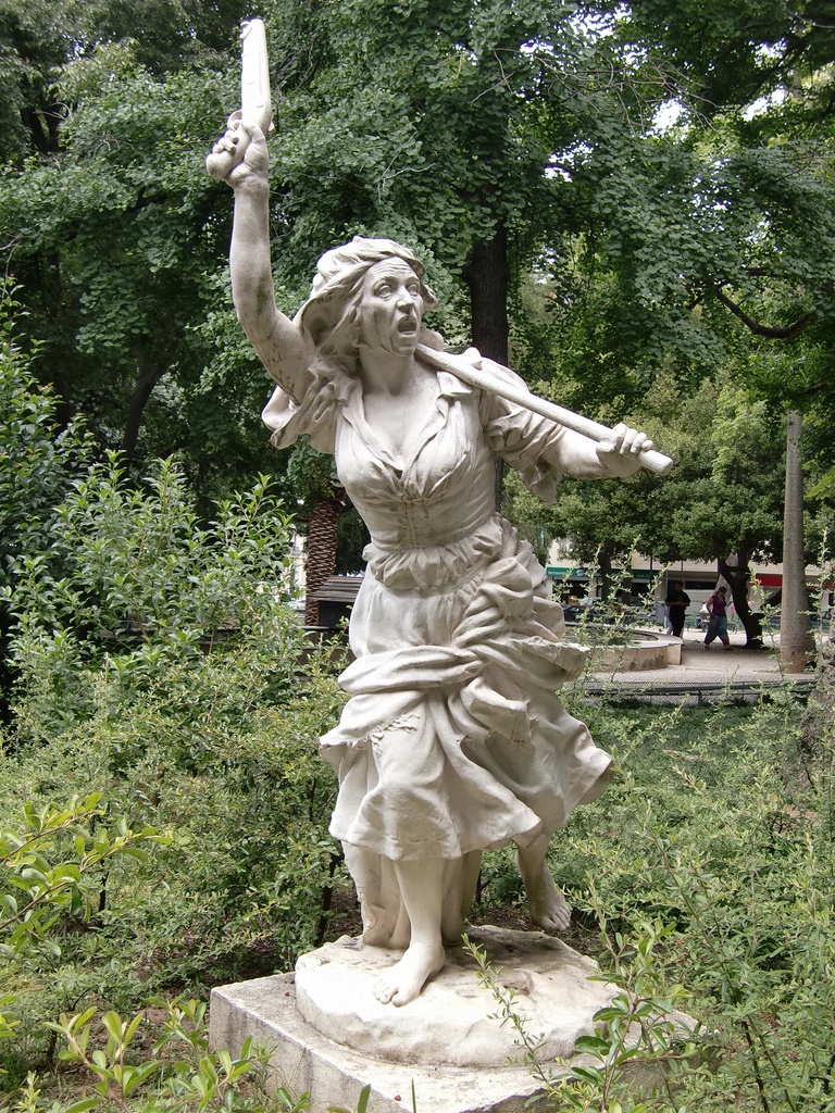 A Esquerda da Vírgula: Quando as mulheres falam mais alto