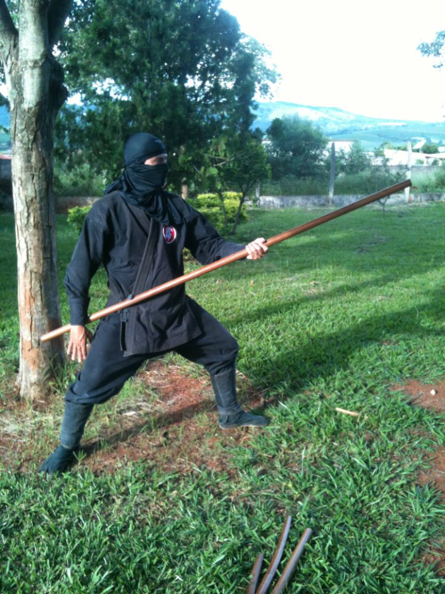 Ninja: Luta Ninja- Ninjutsu