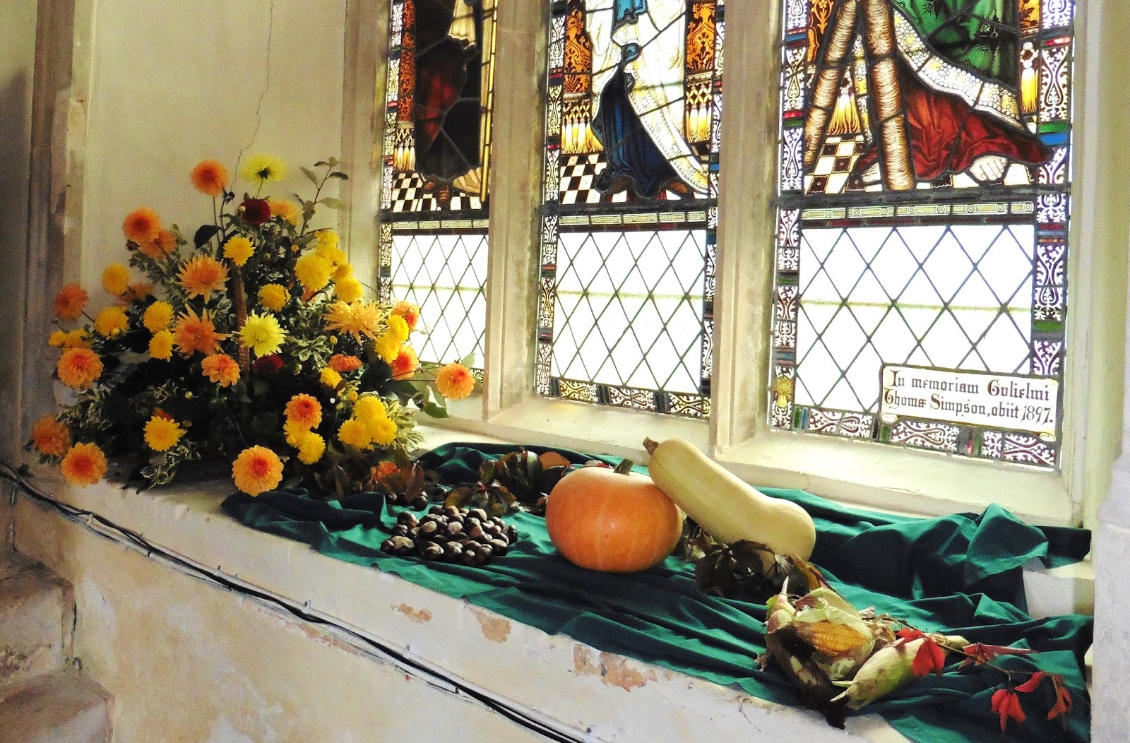 Christian Harvest Festival Ideas