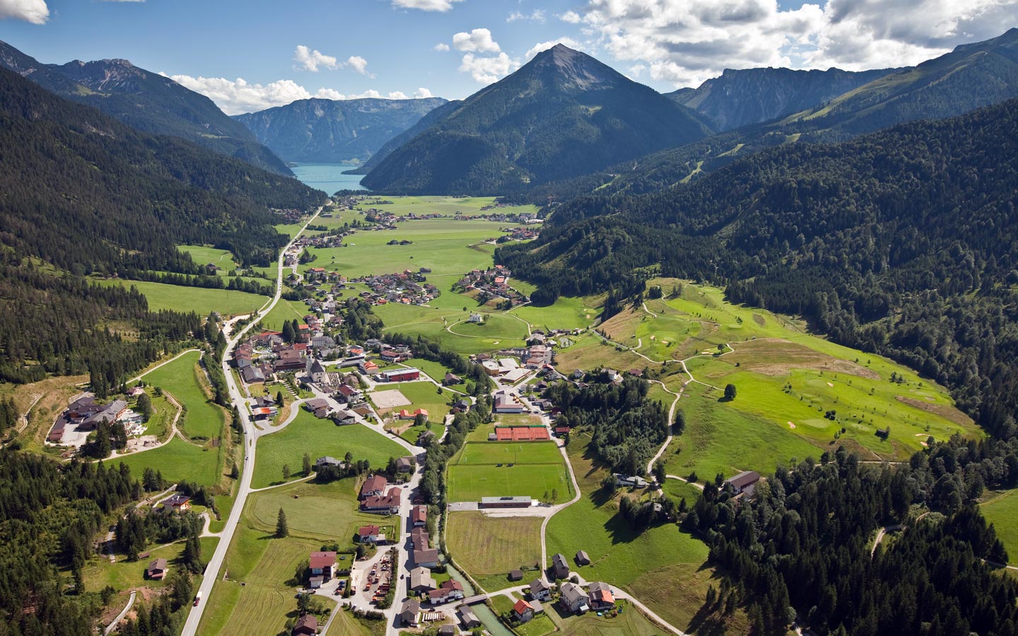 Achenkirch | Beautiful Place Of Austria | World